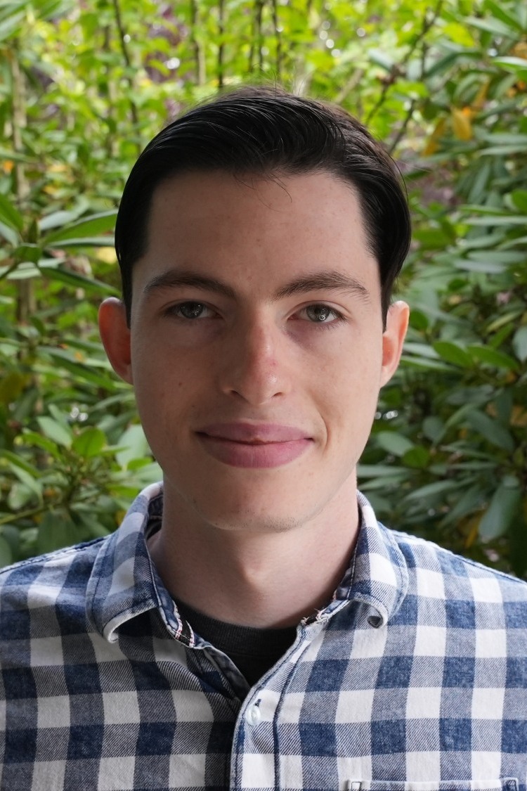Ezra Seidel | Applied Mathematics Ezra Seidel | Applied Mathematics
